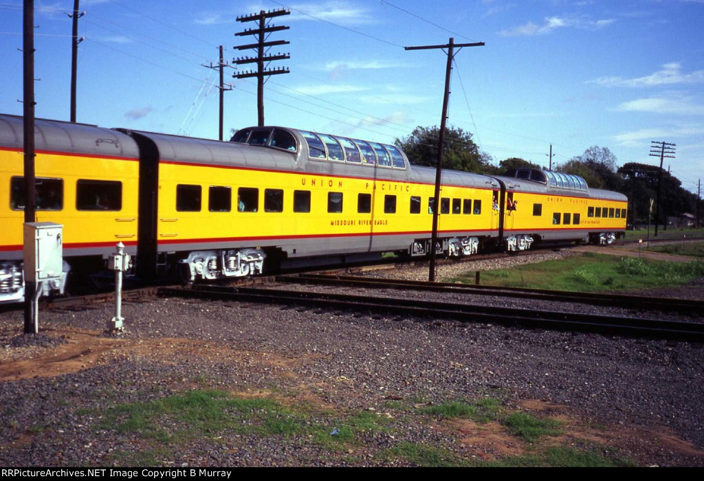UPP 7001 Missouri River Eagle